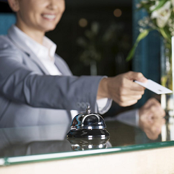 The Rise of Hospitality Level Service in the Commercial Office Environment